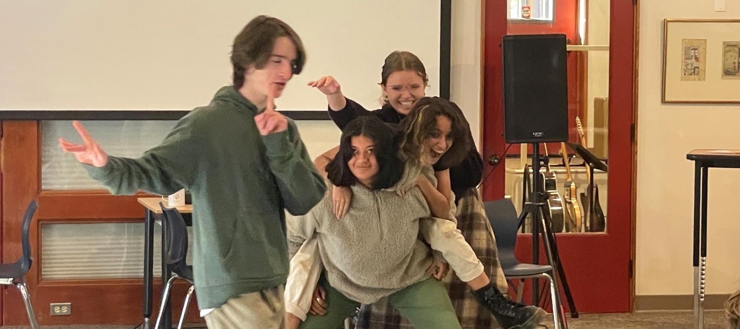 High School Mini Projects - Oak Grove School