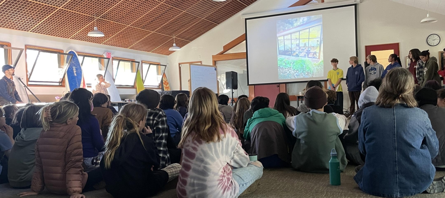 High School Mini Projects - Oak Grove School