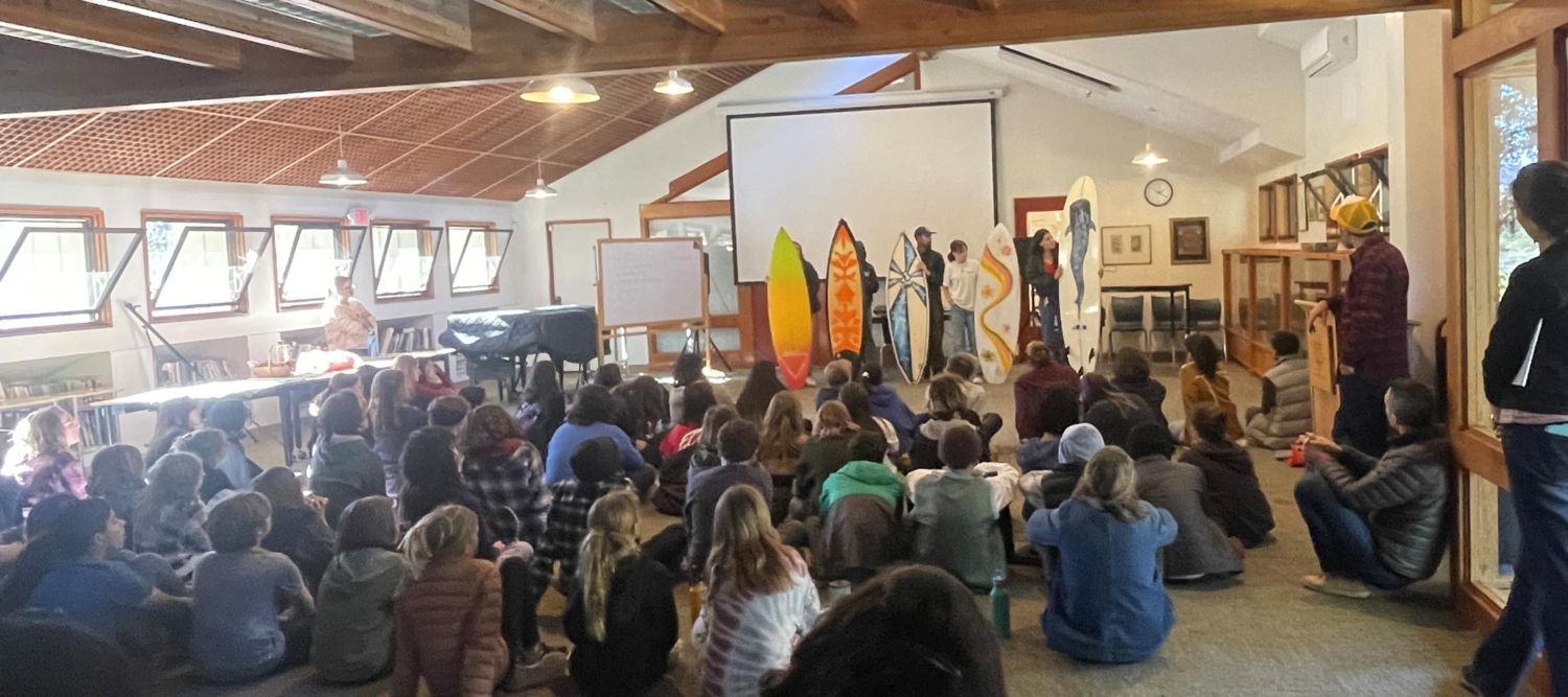 High School Mini Projects - Oak Grove School